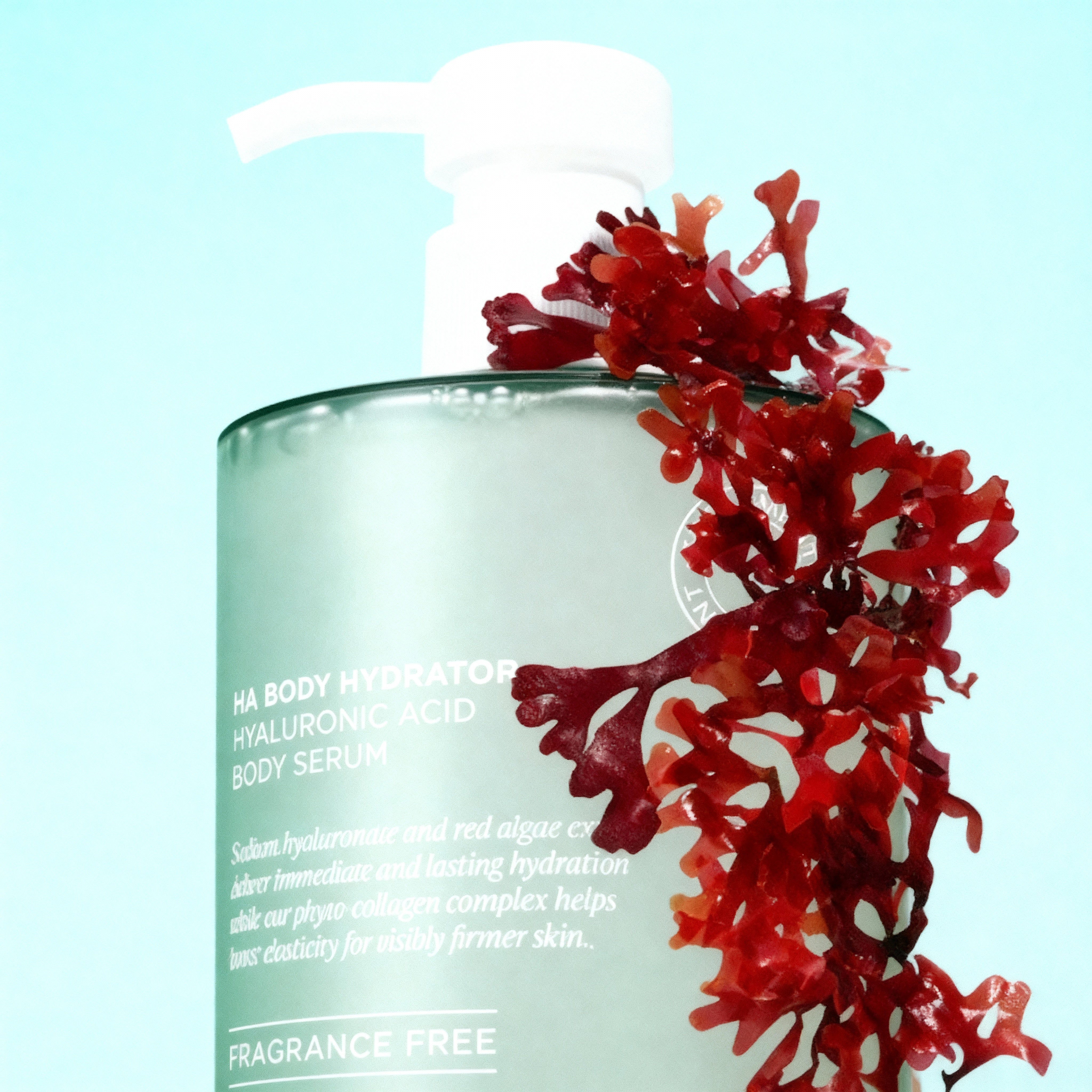 HA Hydrating Body Serum - Crepey Arms Formula – VitaliQ